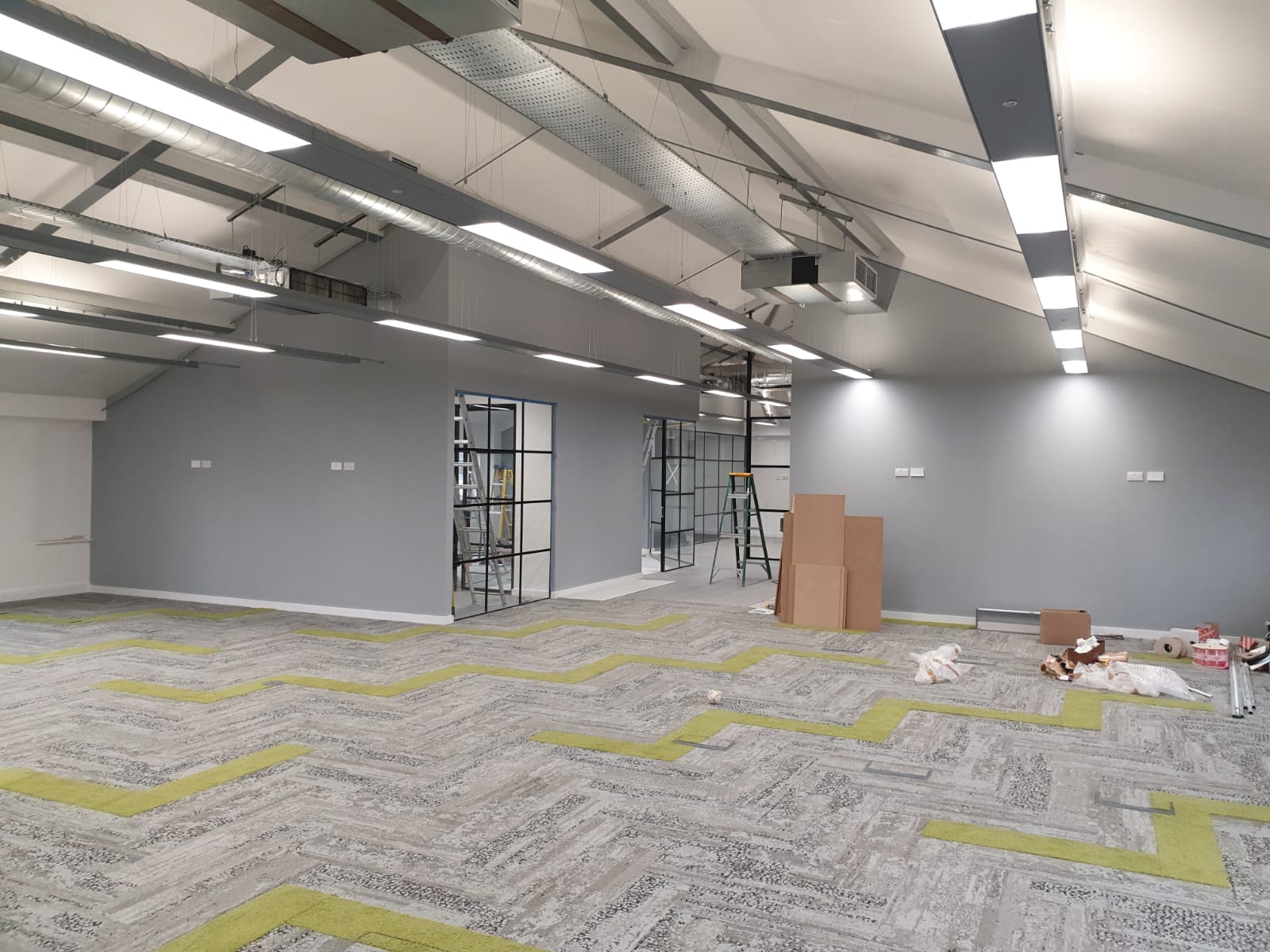 Services - AK Plastering and Rendering Ltd