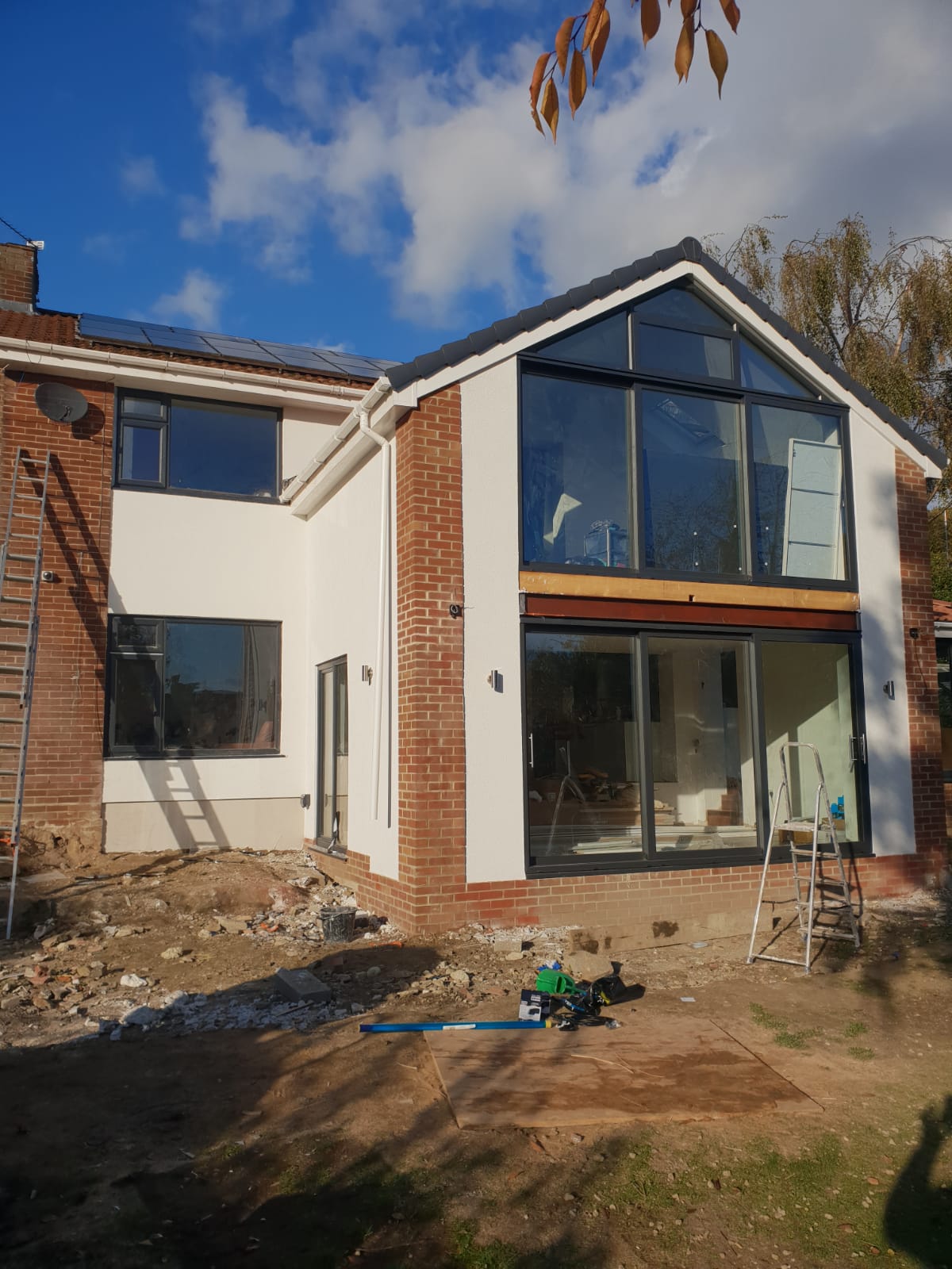 Home - AK Plastering and Rendering Ltd