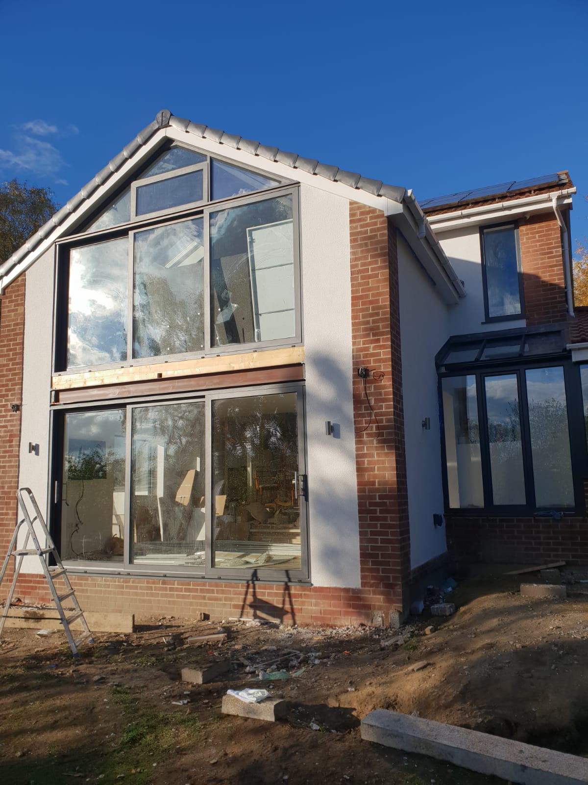 Home - AK Plastering and Rendering Ltd