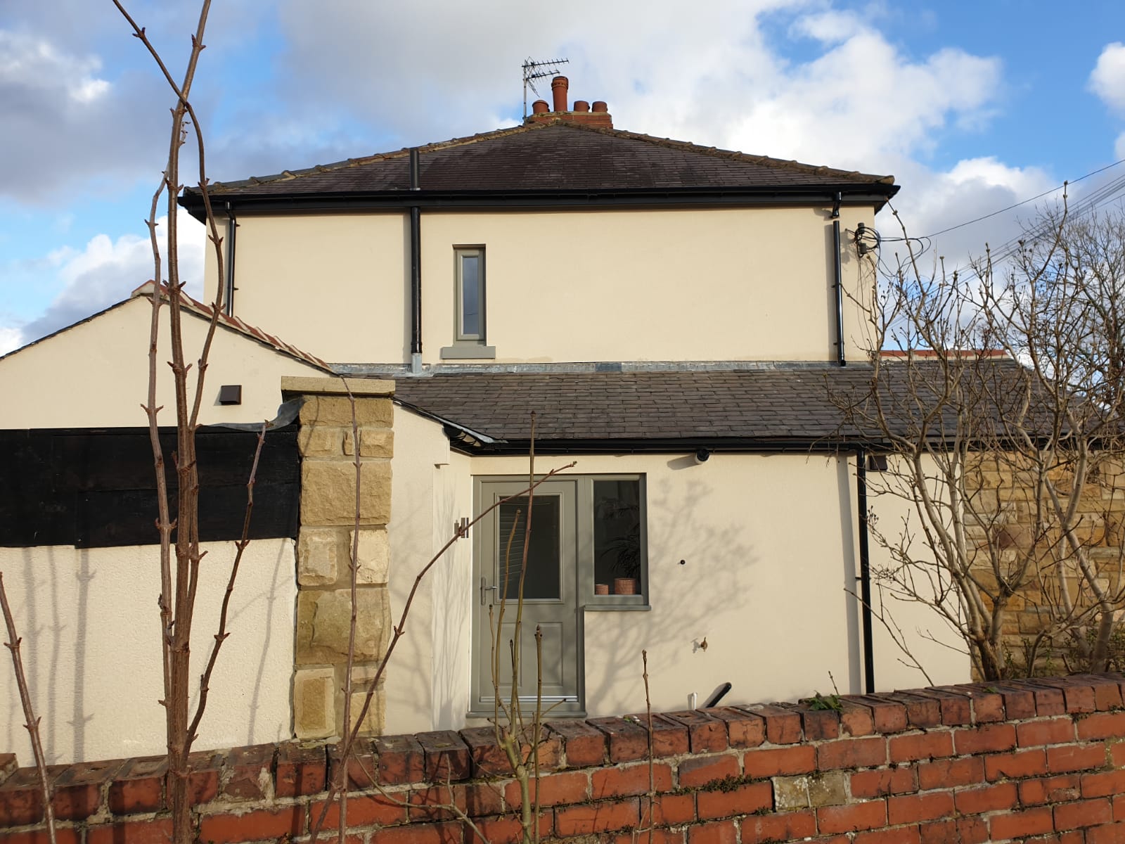 Home - AK Plastering and Rendering Ltd