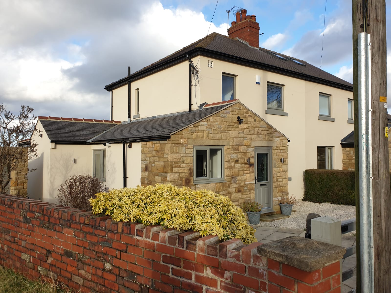 Home - AK Plastering and Rendering Ltd